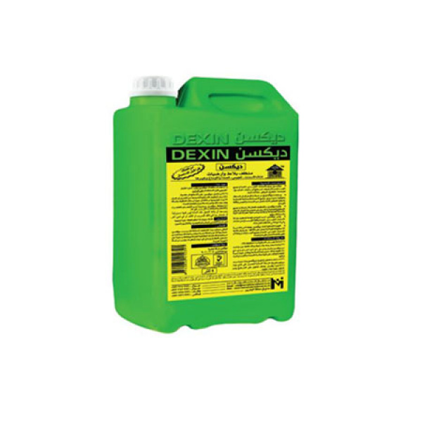 Dexin Tiles and Surface Cleaner – 4 Litre – DEXIN | The Cleaning Specialist